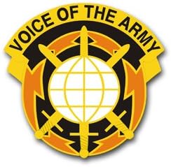 Amazon.com: United States Army 9th Signal Command Unit Crest Patch ...