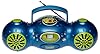 SpongeBob SquarePants Portable CD Player w/ LCD Display & Headphone ...