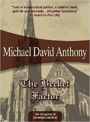 The Detective Novels of Michael David Anthony | Gaslight Crime
