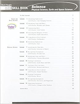 Amazon.in: Buy Science: Physical Science, Earth and Space Science ...