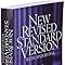 The Holy Bible: New Revised Standard Version with Apocrypha: NRSV Bible ...