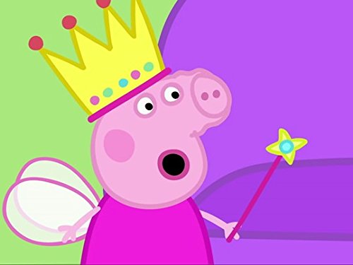 Watch Peppa Pig - The Queen, A Royal Compilation | Prime Video