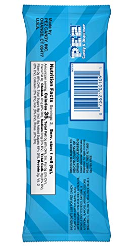 PEZ DISNEY MICKEY, ASSORTED CANDY DISPENSERS 0.58 OUNCE (PACK OF 12 ...