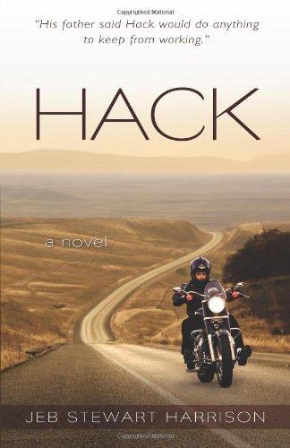 Hack: Harrison, Jeb Stewart: 9780985493011: Amazon.com: Books