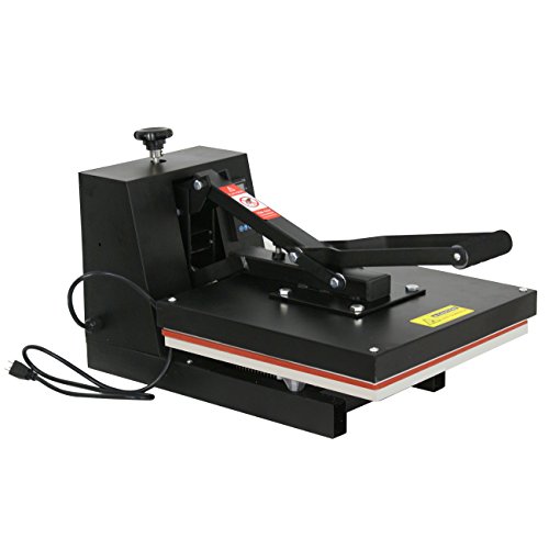 F2C-15-x-15-Black-Digital-Clamshell-Heat-Press-Transfer-T-shirt ...