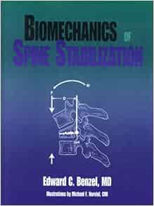 Biomechanics of Spine Stabilization (Book with CD-ROM): 9781879284821 ...