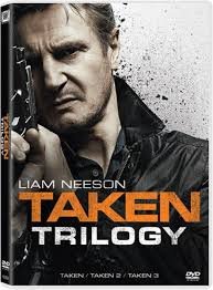 Amazon.com: Taken Trilogy (Taken / Taken 2 / Taken 3): Liam Neeson ...