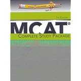 Examkrackers MCAT: Complete Study Package (Examkrackers): 9781893858367: Medicine & Health ...