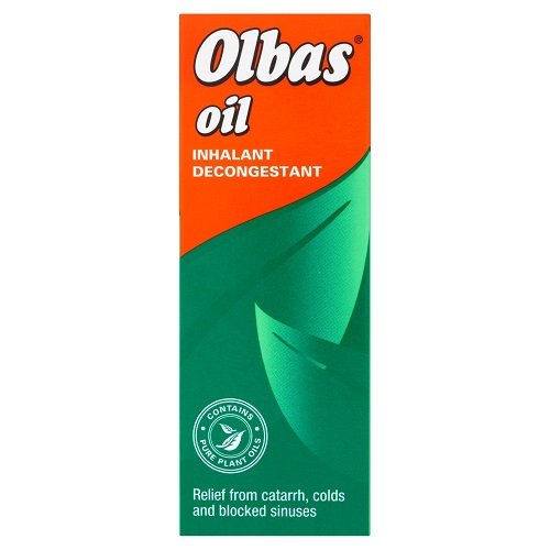Olbas inhalant Decongestant Oil, 28ml in Pakistan - StarShop.pk