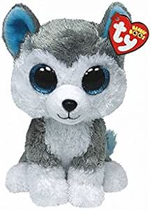 Ty Beanie Boos - Lobo - 15 cm | Amazon.com.br