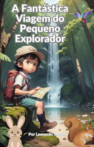 A Fantástica Viagem do Pequeno Explorador - eBook, Resumo, Ler Online e ...