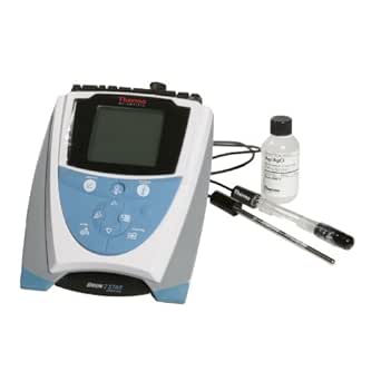 Thermo Scientific Orion 2-Star Benchtop pH Meter Kit, with Refillable ...