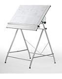 Drawing board A1 reversible table: Amazon.co.uk: Kitchen & Home