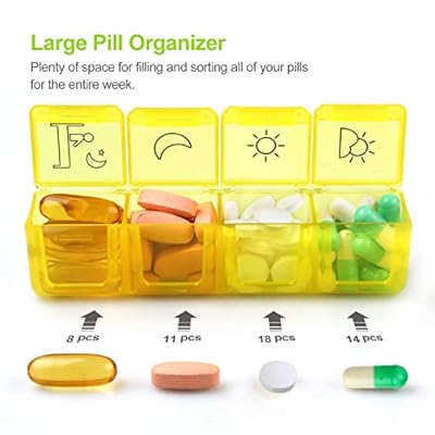7 Best Medication Sets You Have to Try in 2020 | Careful Aging