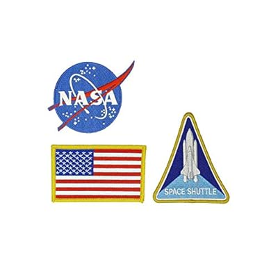Usa Flag Nasa Logo