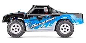 Amazon.com: LaTrax Desert Prerunner: 1/18-Scale 4WD Electric Truck ...