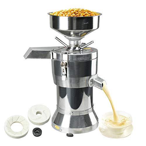 Homend 1100W Commercial Soy Milk Machine Large Automatic Soy Bean Maker ...