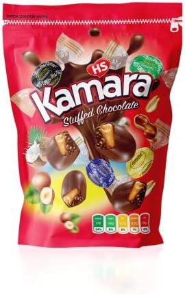 Happy KAMARA CHOCHLET 250 GM price in Egypt | Amazon Egypt ...