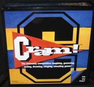 Amazon.com: Cram!: Toys & Games