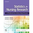 Statistics for Nursing Research: A Workbook for Evidence-Based Practice ...