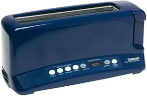 Amazon.com: Cuisinart CPT-60 Custom Control Total Touch 2-Slice ...