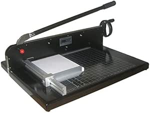 Amazon.com : Paper Cutter Paper Trimmer Authentic COME 9770EZ 19Inch A2 ...