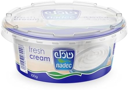 Nadec Breakfast Cream 100 g price in Saudi Arabia | Amazon Saudi Arabia ...