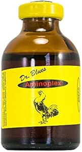 Breco Aminoplex 100ml (Big Bottle) Injectable Vitamin Dr Blues for ...