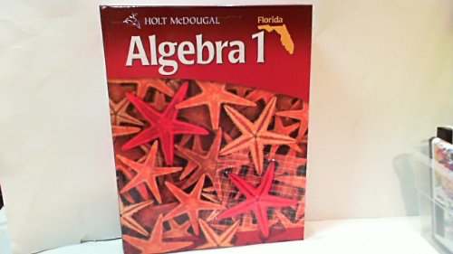 Algebra 1 Florida: Amazon.com: Books