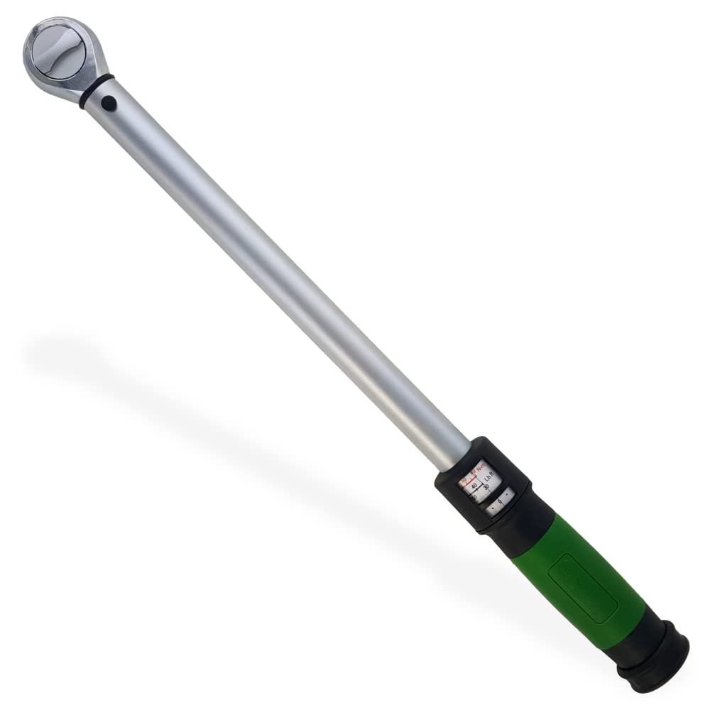 Mua Click-Style Torque Wrench (1/2-Inch Drive) (30-150 ft.-lb./40-200 N ...