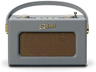 Roberts Radio Rev-Uno Retro DAB+/FM Portable Radio with Bluetooth ...