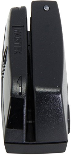 MagTek 21073062 Dynamag Magnesafe Triple Track Magnetic Stripe Swipe ...