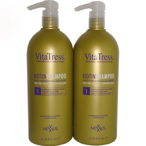 Nexxus Vitatress Biotin Shampoo 33.8oz "Pack of 2" in Pakistan ...