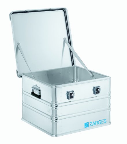 Zarges K470 Aluminum Case, Security Safe Box, Metal Storage Box for ...