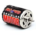 Amazon.com: RC4WD Z-E0003 540 Crawler Brushed Motor 55T : Toys & Games