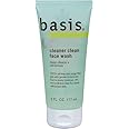 Amazon.com : Basis Cleaner Clean Face Wash, 6 Ounce Tube (Pack of 4 ...