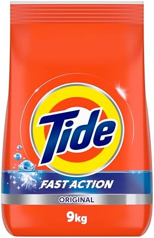 Tide Fast Action Laundry Detergent Powder, 9 KG price in Saudi Arabia ...