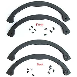 Amazon.com : FidgetGear Snowboard Skiing Protective Bumper Edge Nose ...