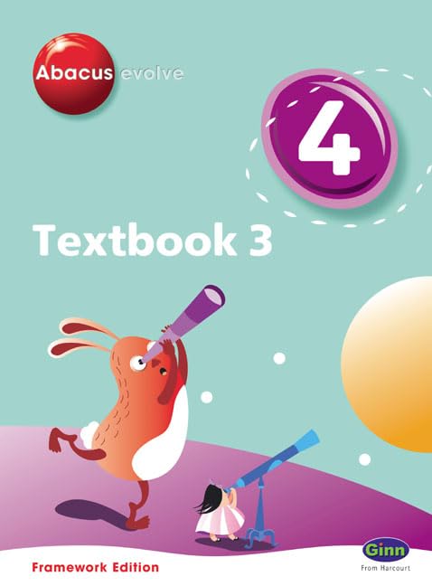 Mua Abacus Evolve Year 4/P5 Textbook 3 Framework Edition (Abacus Evolve ...
