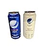 Pepsi Nitro, Draft Cola & Vanilla Draft Cola Variety Pack, 13.65oz Cans ...