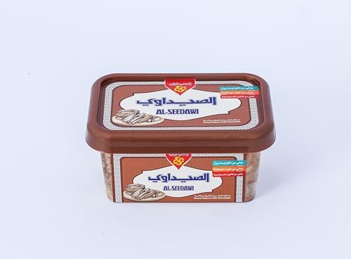 Al-Seedawi Finest Halawa with Dark Chocolate 500 g price in Saudi ...