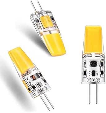 10pcs G4 12V led Bulb 1.5W 2W 2.5W Lighting 0705 1505 1508 Super Bright ...