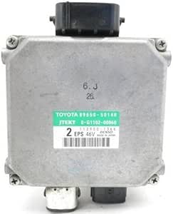 Amazon.com: Lexus 89650-50140, Power Steering Control Module : Automotive