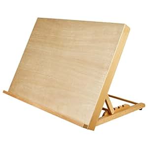 Amazon.com: U.S. Art Supply Large 18-1/2" Wide x 14-1/8" (A3) Tall ...