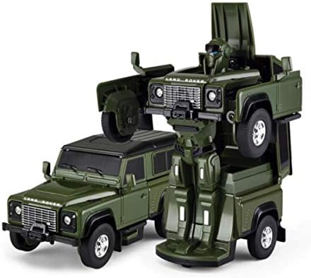 Rastar 1:32 Scale Licensed And Authorized Land Rover Defender ...