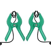 Amazon.com: BELEY Refrigeration Digital Manifold Temperature Clamps ...