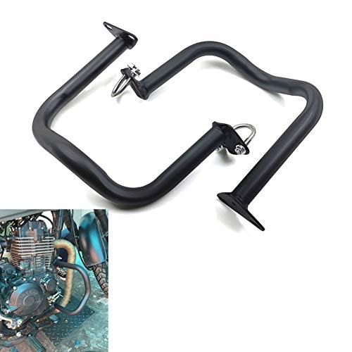 Mua CB400SS Motorcycle Engine Guard Engine Case Guard Bar Crash Bar ...