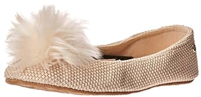 Amazon.com | UGG Women's Andi Slipper | Slippers