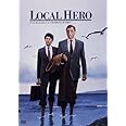 Amazon.com: Local Hero [DVD] : Burt Lancaster, Peter Riegert, Fulton ...