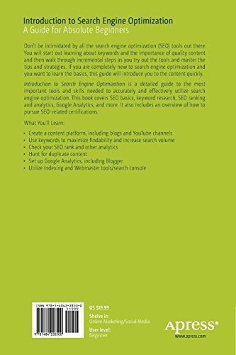 Introduction to Search Engine Optimization: A Guide for Absolute ...